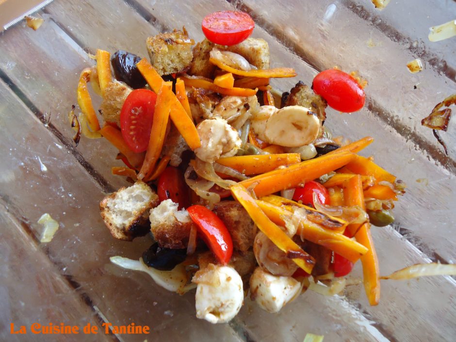 ENTREES FROIDES – Cuisine de Tantine
